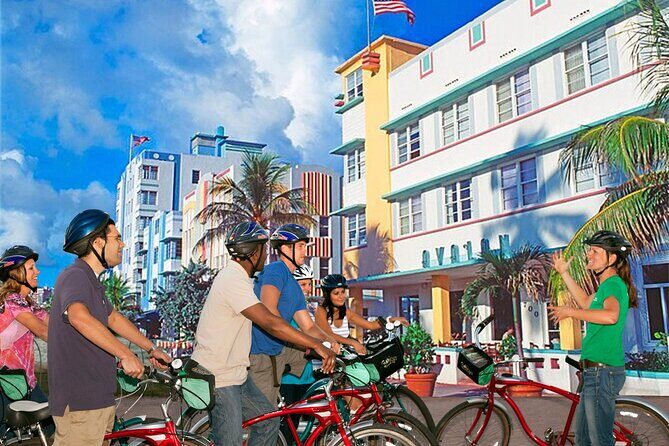 Miami Beach Bike and Food Tour - Bikes, Bites & Views - The Bottom Line