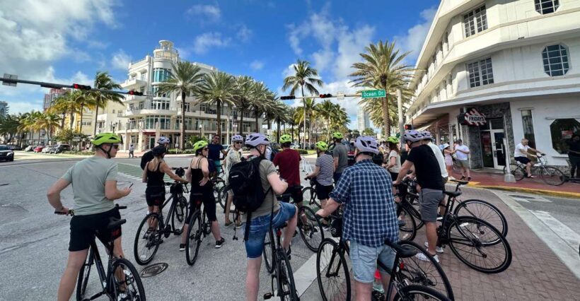 Miami Beach: Bike or eBike Rental with Map - An In-Depth Look at the Experience