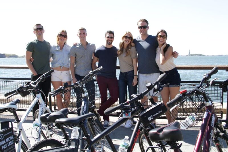 Miami Beach: Bike or eBike Rental with Map - The Route and Highlights: What You’ll See and Experience