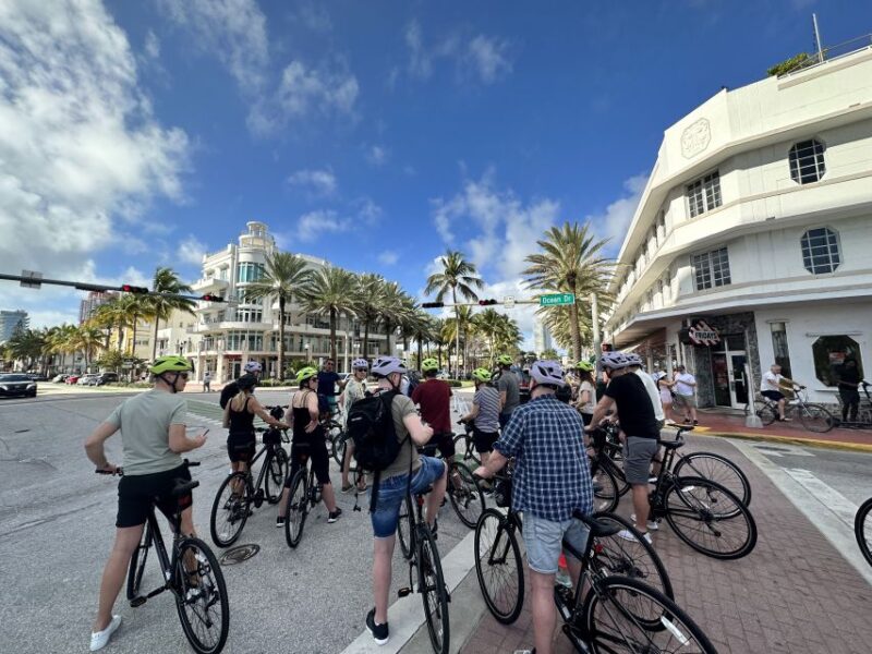 Miami Beach: Bike or eBike Rental with Map - Who Will Love This Experience?