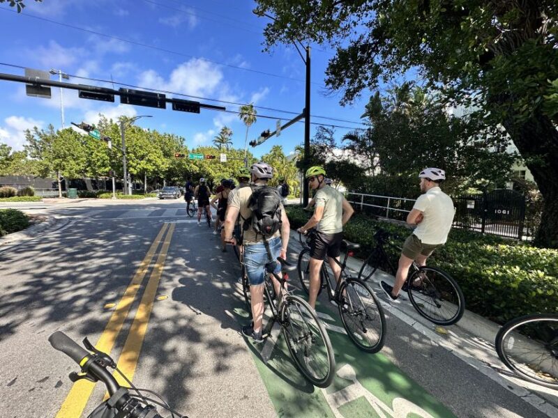 Miami Beach: Bike or eBike Rental with Map - The Sum Up: A Practical, Enjoyable Way to Experience Miami Beach