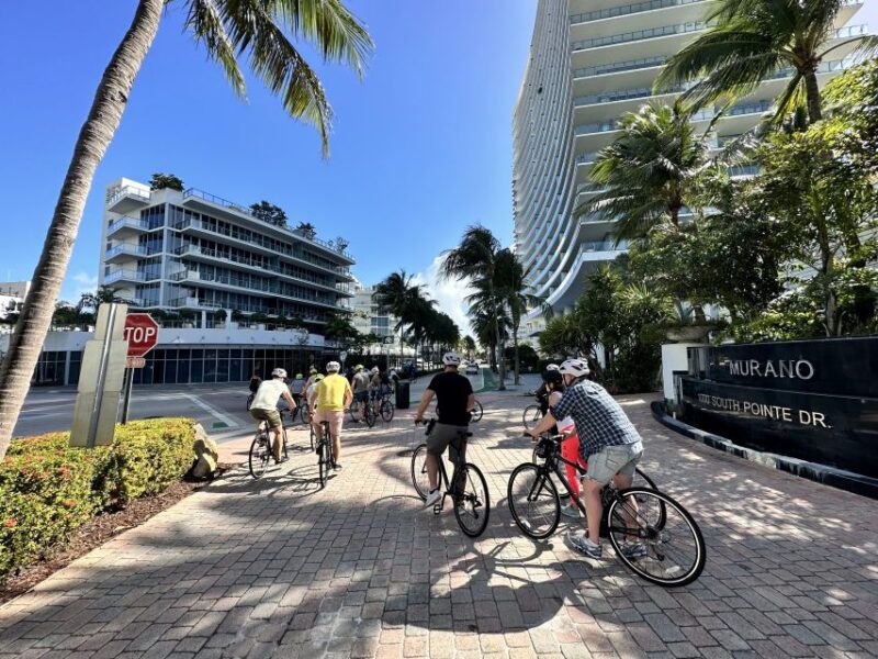 Miami Beach: Bike or eBike Rental with Map - FAQs