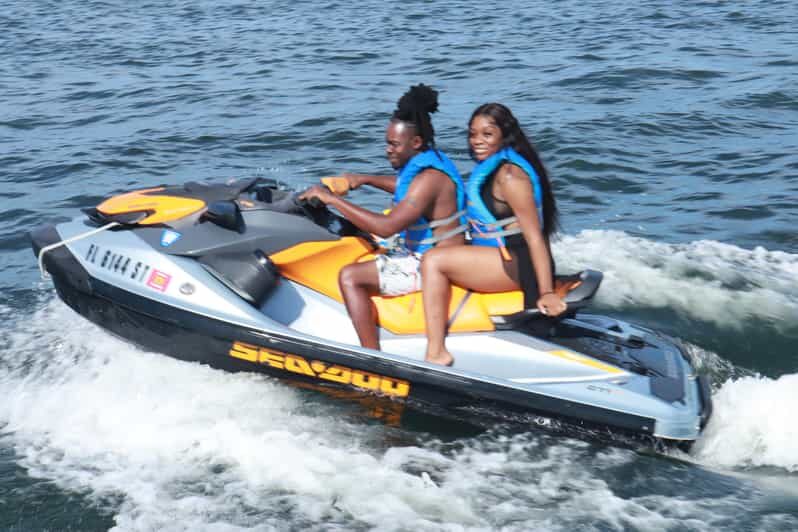 Miami Beach: Boat Ride and Jet Ski Rental - A Detailed Look at Your Miami Water Adventure
