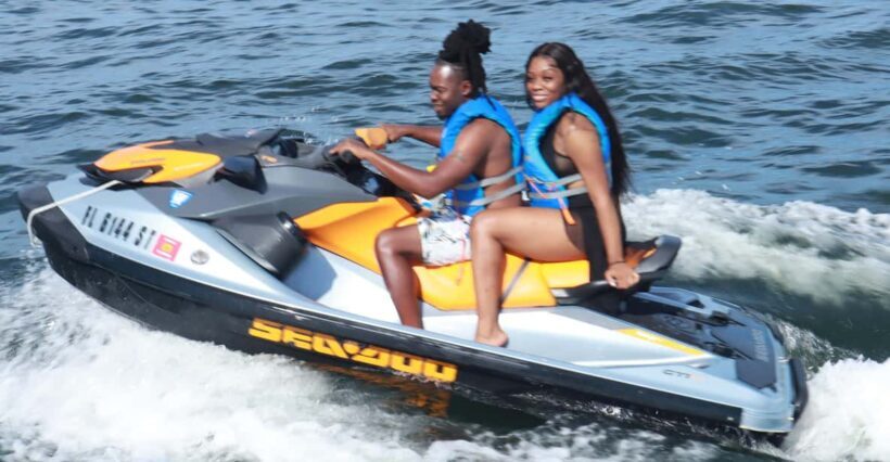 Miami Beach: Boat Ride and Jet Ski Rental - Authenticity and Real Traveler Perspectives