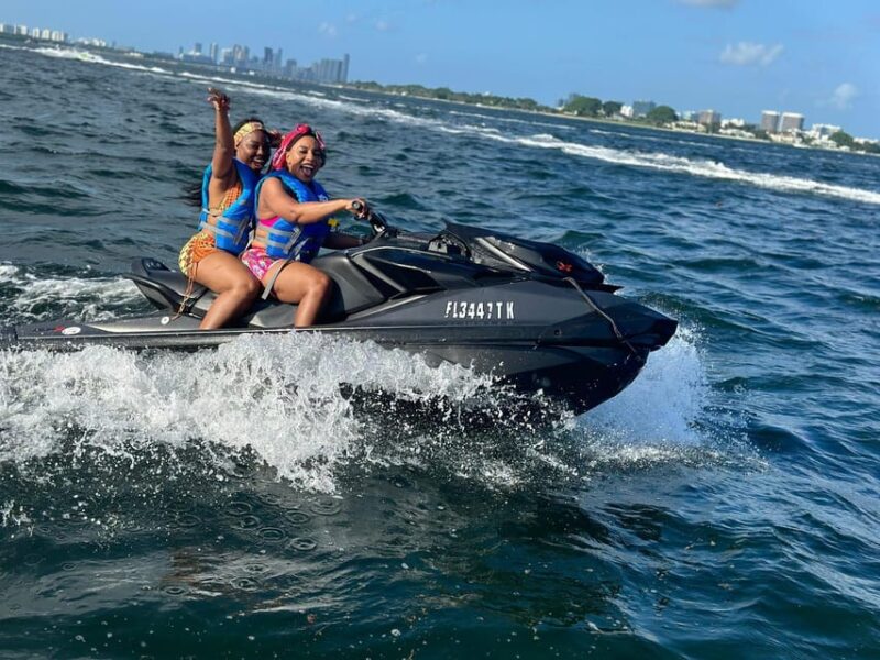 Miami Beach: Boat Ride and Jet Ski Rental - FAQ