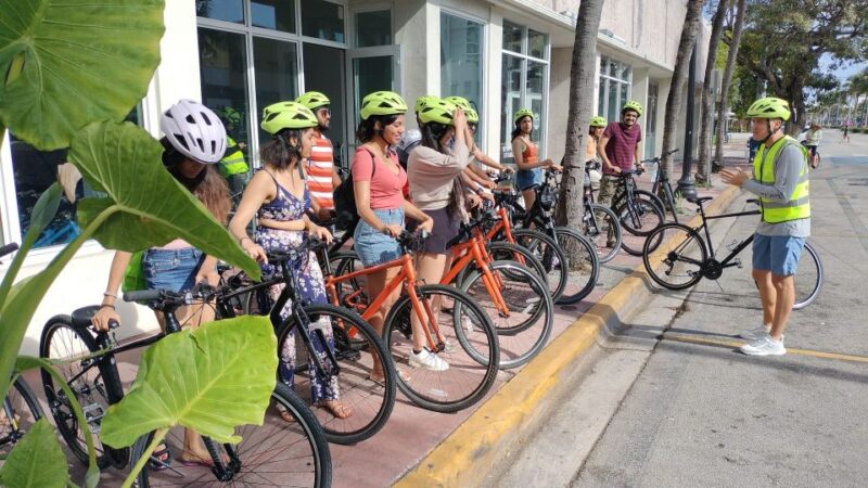 Miami Beach: City Highlights Guided Bike or eBike Tour - Exploring Miami Beach on Two Wheels: A Guide to the City Highlights Bike & eBike Tour