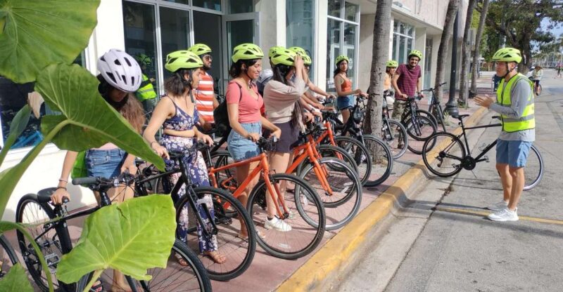 Miami Beach: City Highlights Guided Bike or eBike Tour - Who Will Love This Tour?