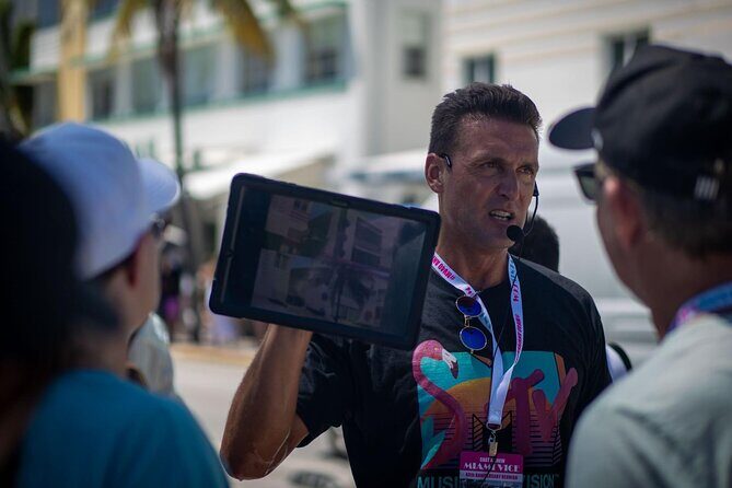Miami Beach Crime & Scandals Walk Tour with Crime Buff (Private) - Exploring Miami’s Crime and Scandals: A Deep Dive