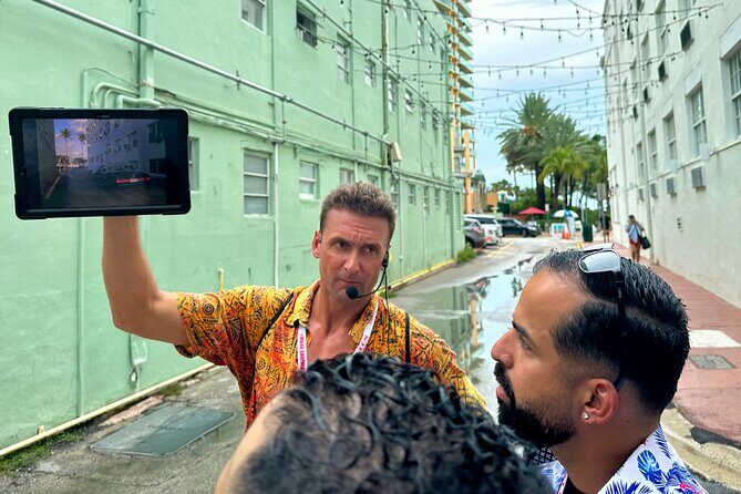 Miami Beach Crime & Scandals Walk Tour with Crime Buff (Private) - Who Will Enjoy This Tour?
