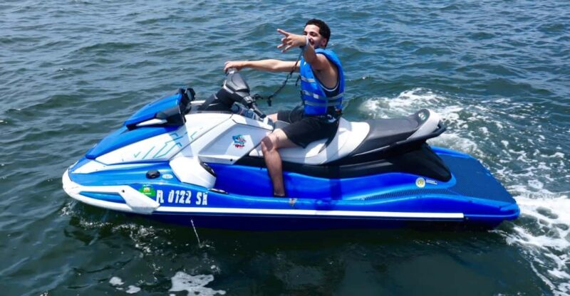 Miami Beach: Early Bird Jet Ski Rental with Boat Ride - Key Points