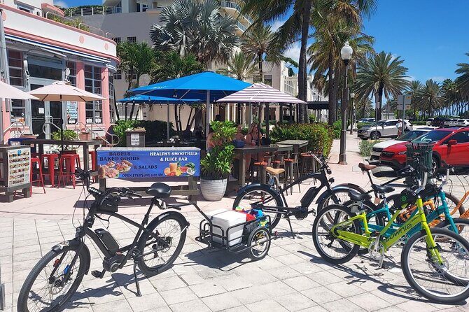 Miami Beach Eden Adventure - The Sum Up