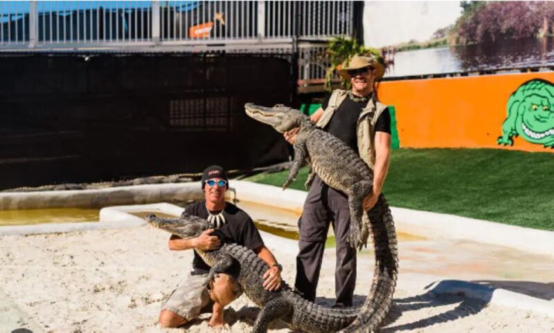 Miami Beach: Everglades Airboat Tours and Rides - Key Points