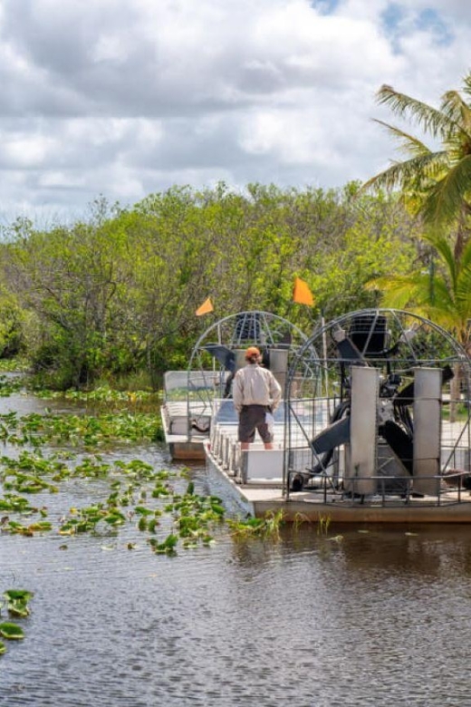 Miami Beach: Everglades Airboat Tours and Rides - The Value and Practical Aspects