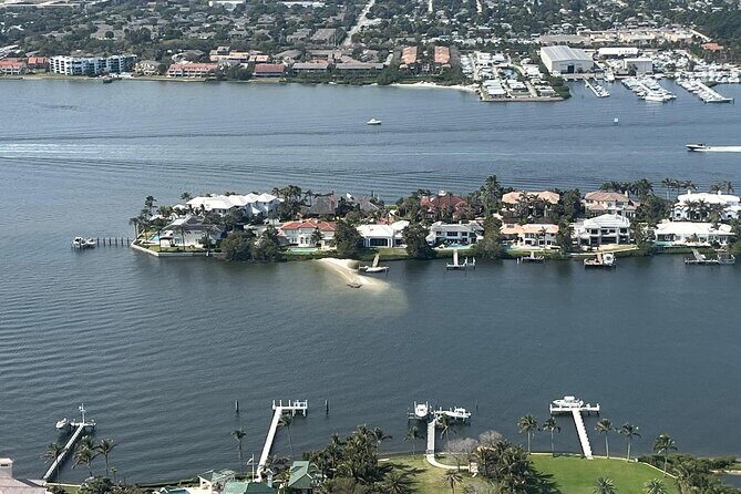 Miami Beach Helicopter Tour - The Sum Up