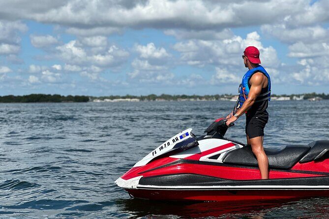 Miami Beach Jet Ski Rental with Boat Ride - Frequently Asked Questions