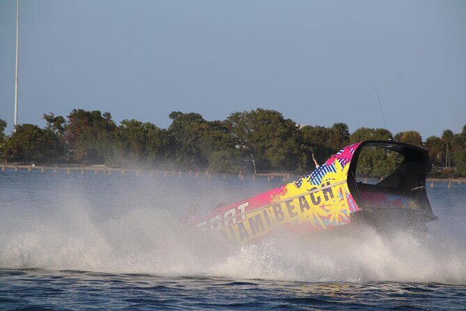 Miami Beach Jet Ski Rental with Free Jet Boat Ride - Who Is This Experience Best For?