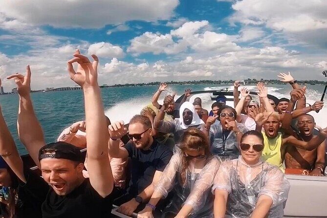 Miami Beach Jet Ski Rental with Free Jet Boat Ride - The Sum Up