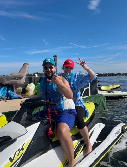 Miami Beach: Jet Ski Rental with Included Boat Ride - Final Thoughts