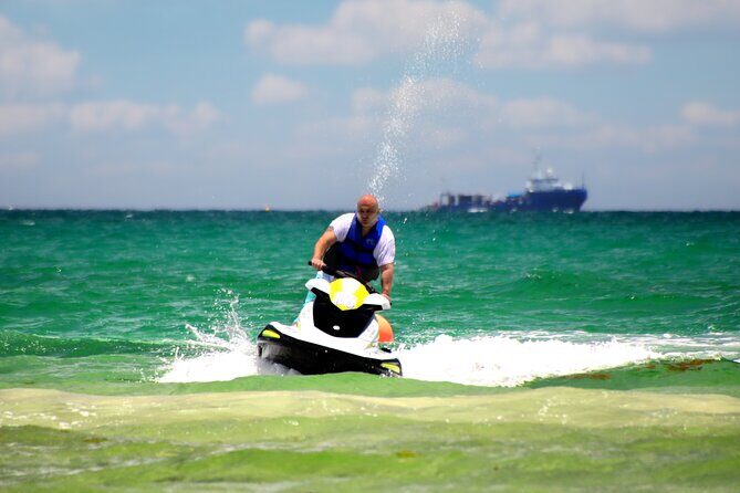 Miami Beach Jet Ski Rental with No Hidden Fees - The Practical Details