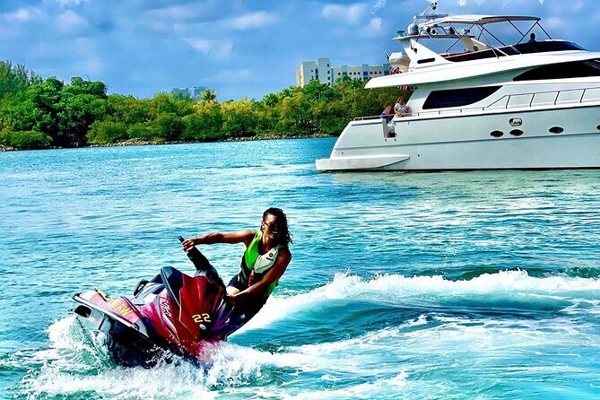Miami Beach Jet Ski Rental with No Hidden Fees - The Experience Itself: What You Can Expect