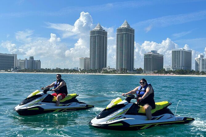 Miami Beach Jet Ski Rental with No Hidden Fees - Who Will Love This Experience?