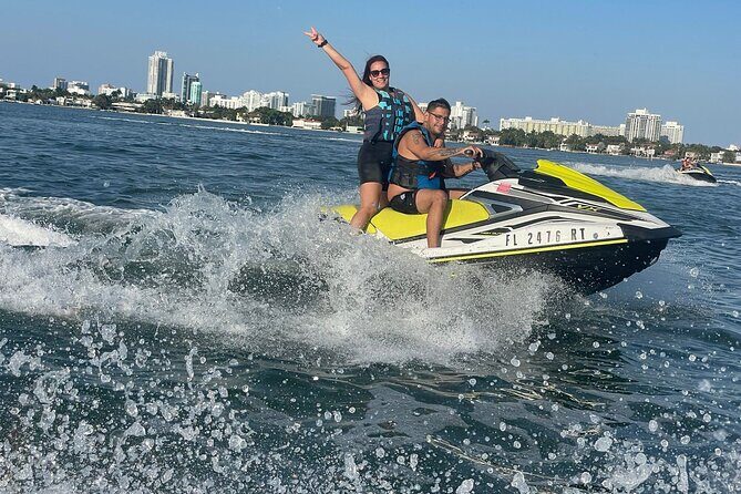 Miami Beach Jet Ski Rental with No Hidden Fees - FAQ
