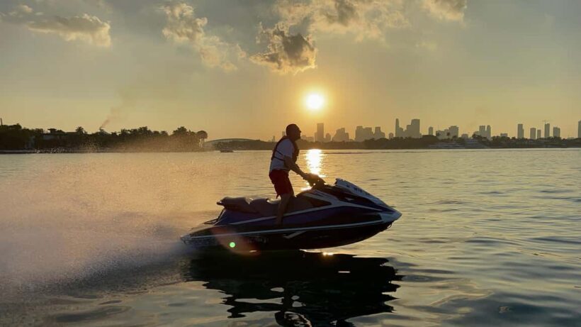 Miami Beach Jet Ski Rentals 1 Ski for 1 Person 60 Min - How Do Reviews Reflect the Experience?