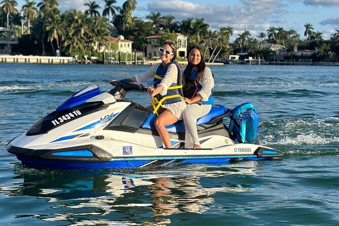 Miami Beach Jet Ski Rentals - Miami Beach Jet Ski Rentals: An Authentic Splash of Florida Coastline