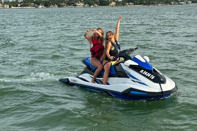Miami Beach Jet Ski Rentals - Key Points