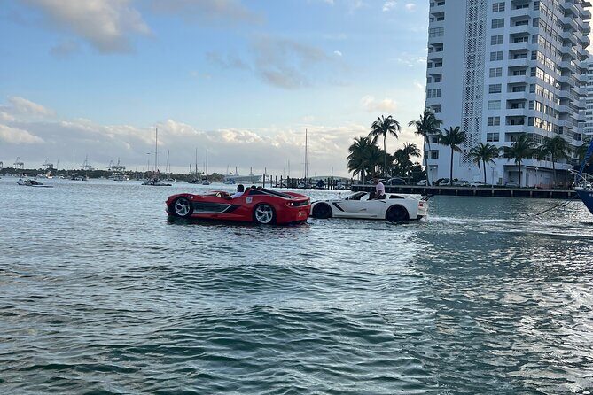 Miami Beach Jetcars and Free Boat Ride - Authentic Experiences and Authenticity