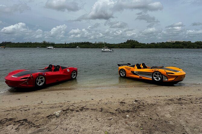 Miami Beach Jetcars and Free Boat Ride - Practical Tips for Travelers