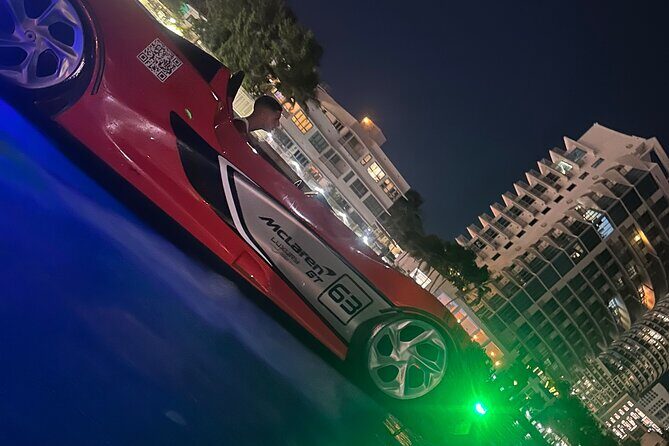 Miami Beach Jetcars and Free Boat Ride - Who Will Love This Tour?