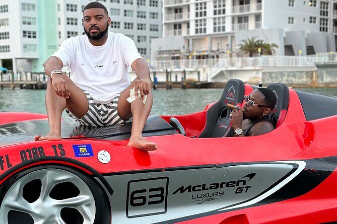 Miami Beach Jetcars and Free Boat Ride - FAQ
