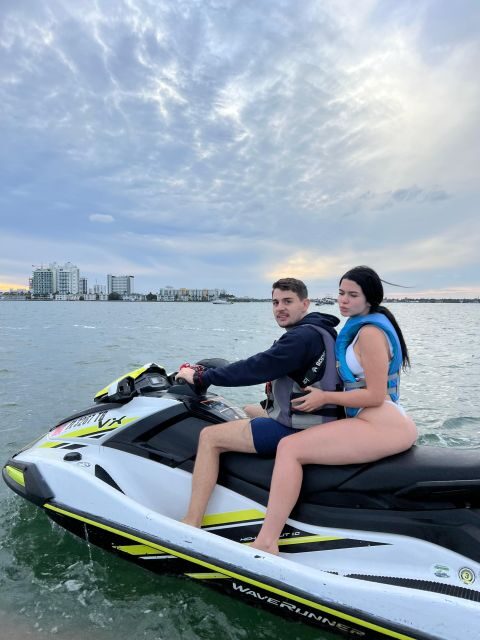 Miami Beach: Jetski Rental Experience with Boat and Drinks - Who Will Love This