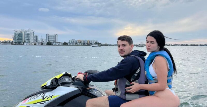 Miami Beach: Jetski Rental Experience with Boat and Drinks - Who Will Enjoy This Tour?