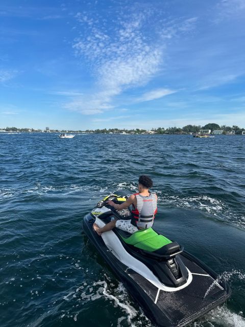Miami Beach Jetskis + Free Boat Ride - The Experience from a Traveler’s Perspective