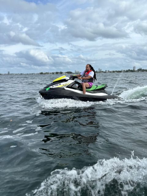 Miami Beach Jetskis + Free Boat Ride - What’s Included and What to Prepare