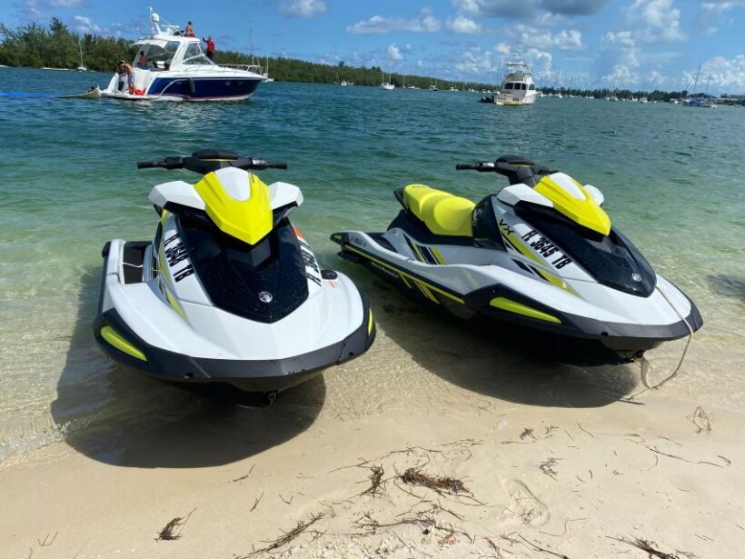 Miami Beach Jetskis + Free Boat Ride - Authentic Experiences from Travelers