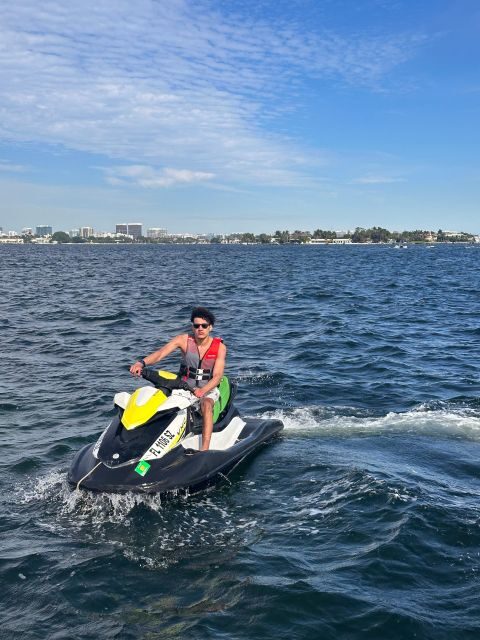 Miami Beach Jetskis + Free Boat Ride - Frequently Asked Questions