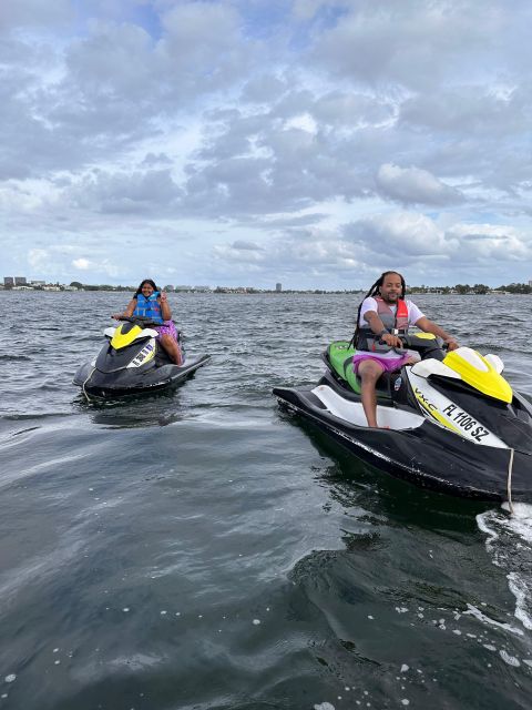 Miami Beach Jetskis + Free Boat Ride - Practical Tips for a Smooth Experience
