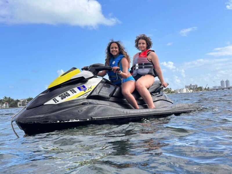 Miami Beach Jetskis + Free Boat Ride - FAQ
