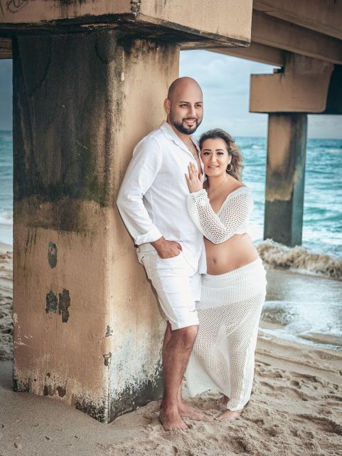 Miami Beach: Maternity Photoshoot - Who Should Consider This?