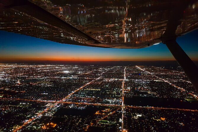 Miami Beach Night Lights Airplane Tour with Champagne 50 Mins - Concluding Thoughts