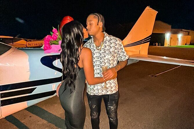 Miami Beach Night Lights Airplane Tour with Champagne 50 Mins - FAQ