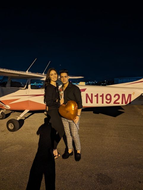 Miami Beach: Night Lights Private Air Tour - Free Champagne - Practical Tips for Booking