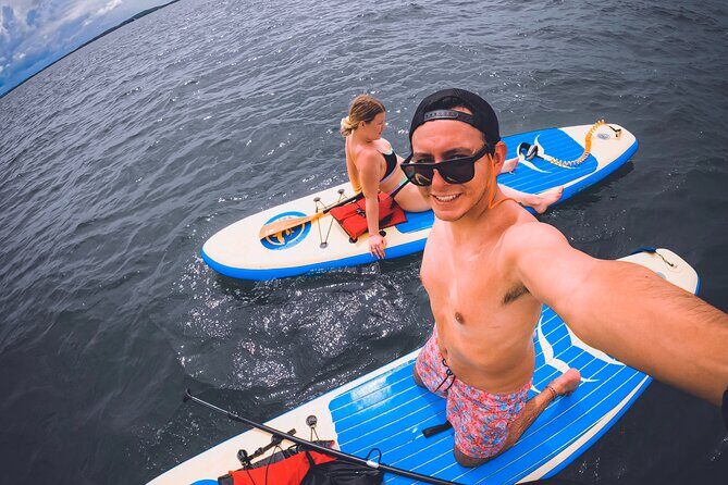 Miami Beach Paddleboard Rental with Instruction - A Closer Look at the Experience