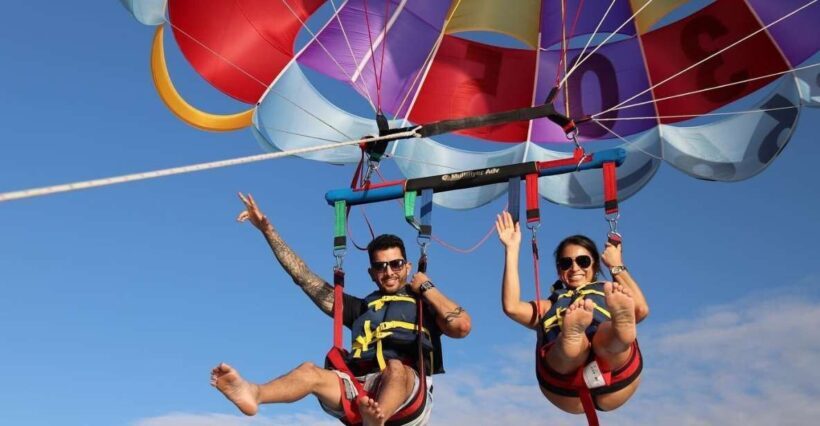 Miami Beach: Parasailing Boat Tour in South Beach - What Makes It Stand Out?