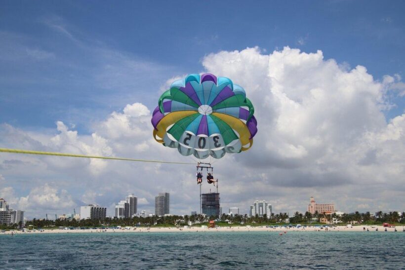 Miami Beach: Parasailing Boat Tour in South Beach - Authentic Feedback from Fellow Travelers