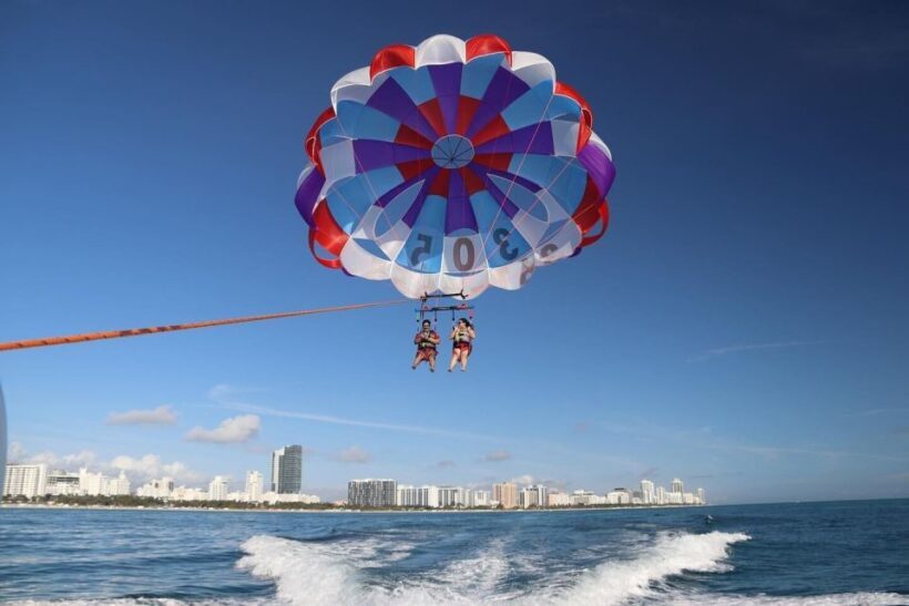 Miami Beach: Parasailing Boat Tour in South Beach - Final Thoughts
