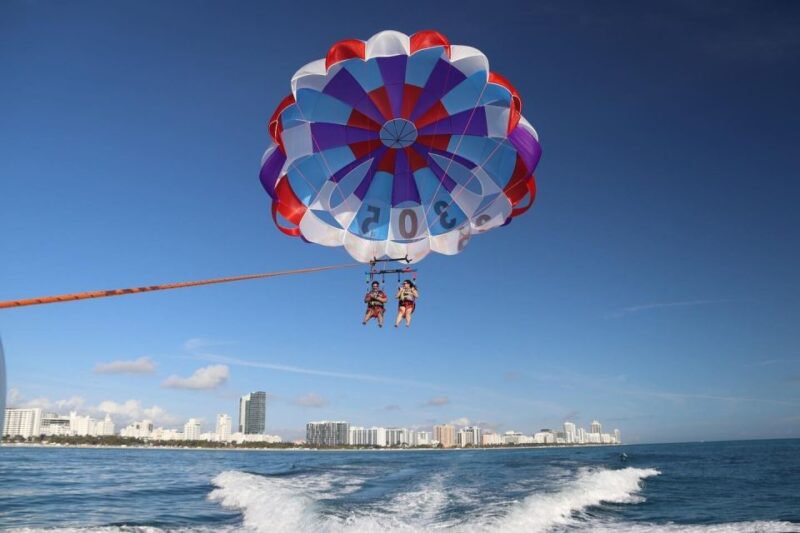 Miami Beach: Parasailing Boat Tour in South Beach - Who Will Love This Experience?